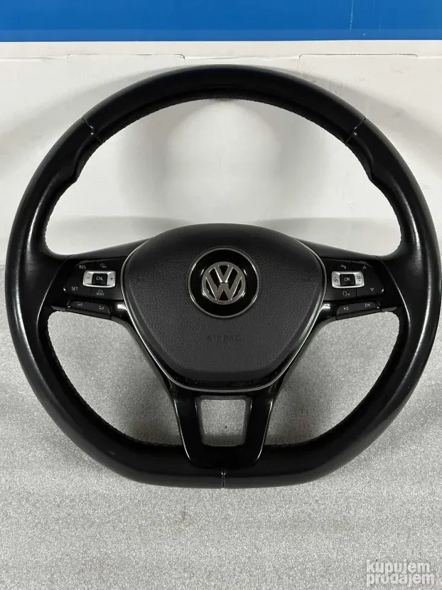 Volan VW Golf 7 Passat B8 Arteon - KupujemProdajem