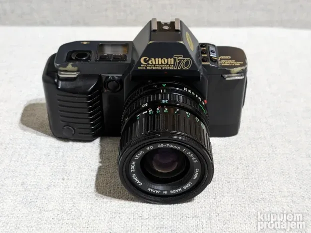 Canon T70 - KupujemProdajem