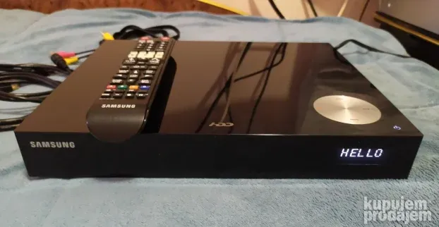 Samsung STB-E7900 3D Smart set top box Full HD 1TB - KupujemProdajem