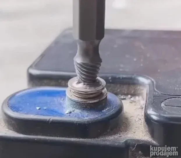 Leve burgije BITOVI Leve burgije leve burgije leve burgije ...