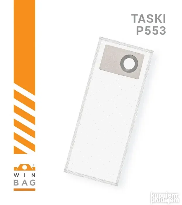 Kese za Taski Jet/Tapiset/Tapitronic usisivače Art. T553 - KupujemProdajem