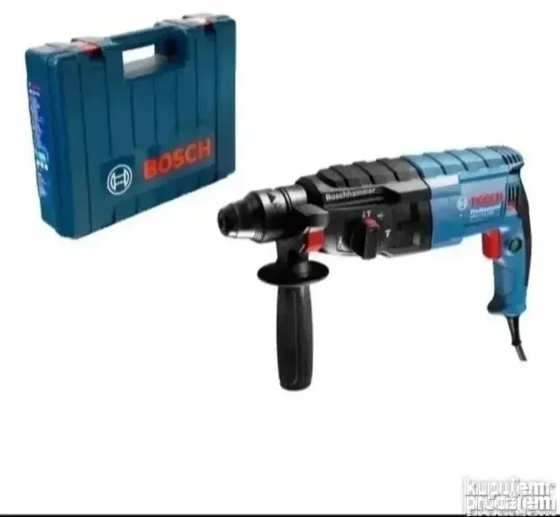 Bosch HAMER za bušenje GBH 2 - 26 DRE - KupujemProdajem