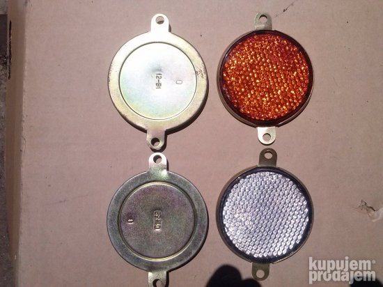 Katadiopteri narandžasti i beli - KupujemProdajem