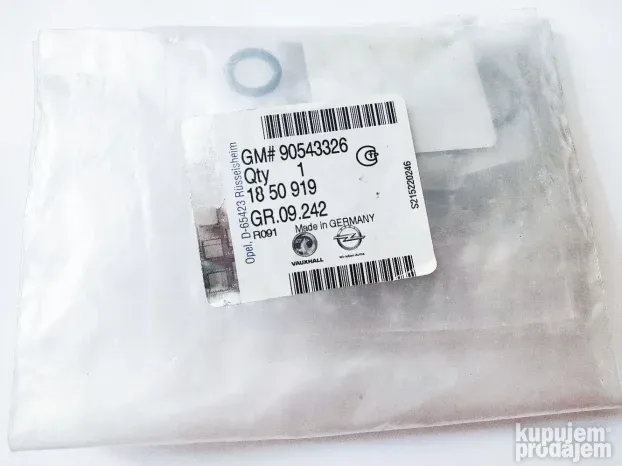 OPEL GM 90543326 set za reparaciju klime - KupujemProdajem