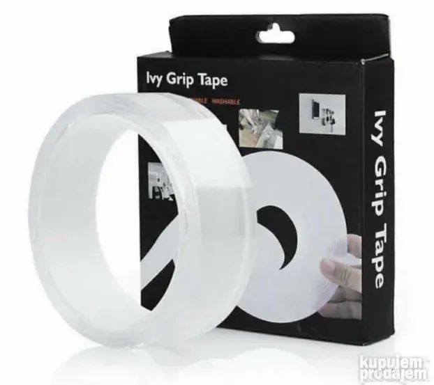 lepljiva traka dvostrano - ivy grip tape - 3m - KupujemProdajem