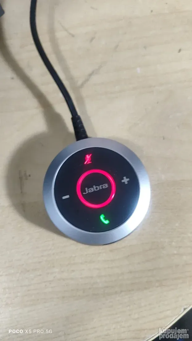 Jabra Evolve 40 ENC010 kontroler USB konekcija - KupujemProdajem