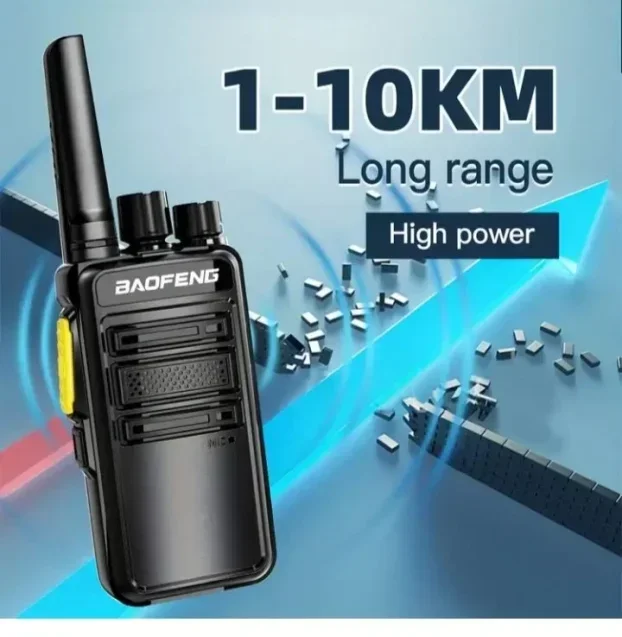 Baofeng toki voki B12 dva komada u kompletu - KupujemProdajem
