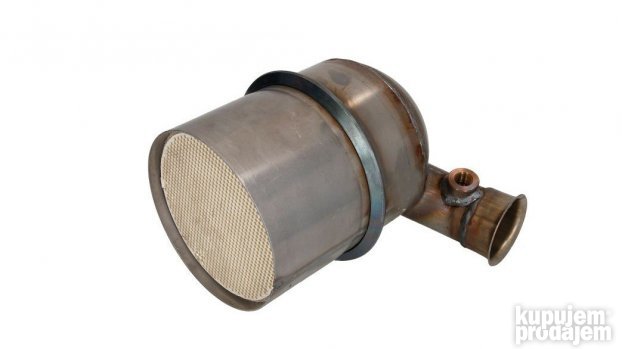 Citroen Berlingo C4 1.6 DPF Filter - KupujemProdajem