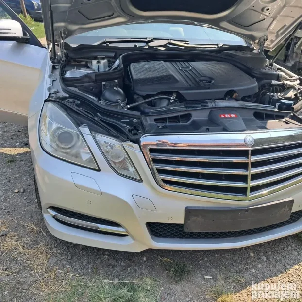 DPF filter za mercedes E220 w212 - KupujemProdajem