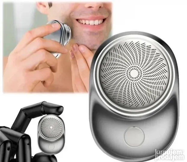 Elektricni Mini Brijac - KupujemProdajem