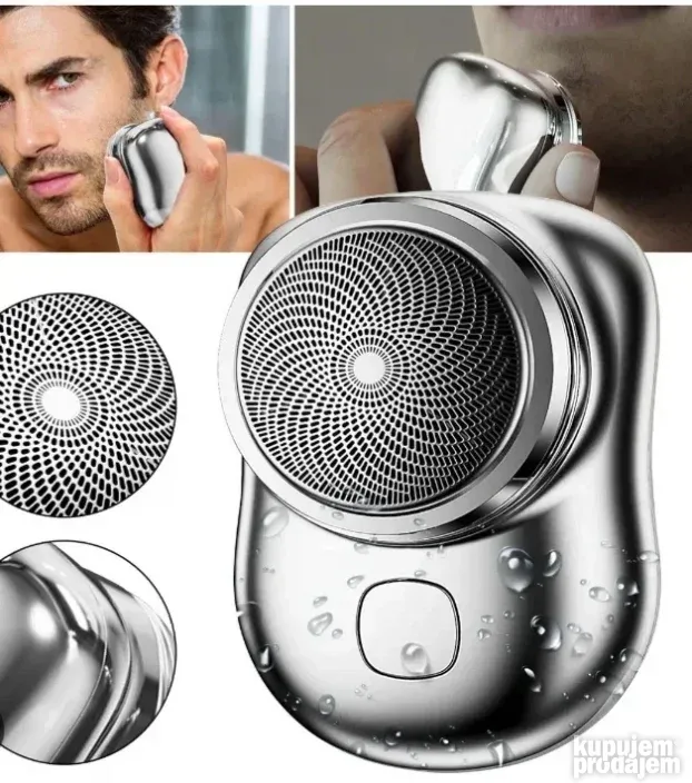 Elektricni Mini Brijac - KupujemProdajem