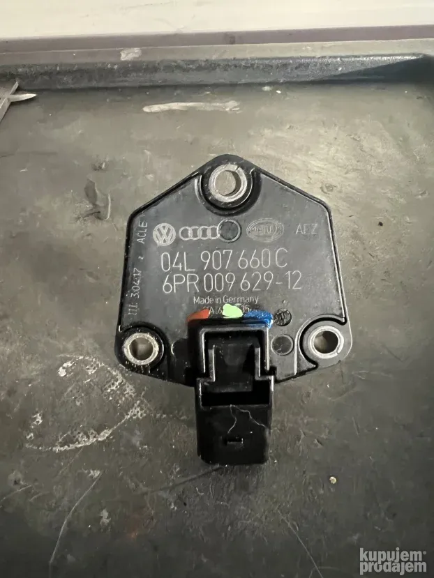 Audi / Vw senzor nivoa ulja u motoru / 04L 907 660 C - KupujemProdajem