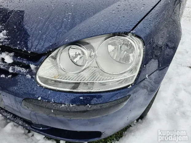 Levi far za Golf 5 - KupujemProdajem