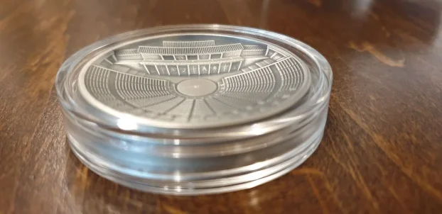 Epidaurus srebro 999 3oz - KupujemProdajem