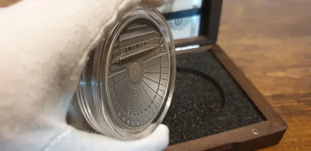 Epidaurus srebro 999 3oz - KupujemProdajem