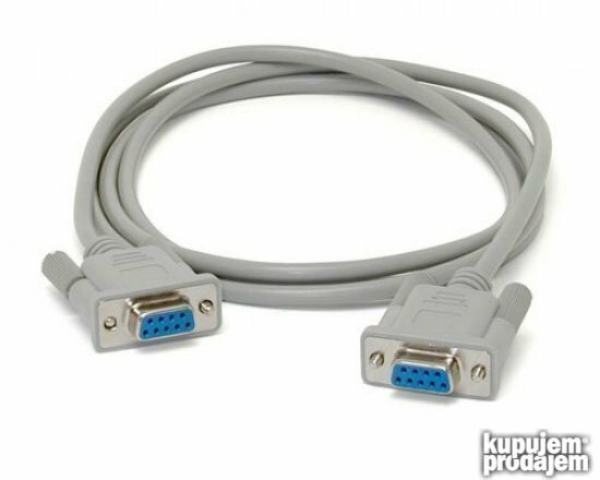 Serijski kabl COM RS232 9pin DB9 RJ45 LAN Cisco RJ-45 USB - KupujemProdajem