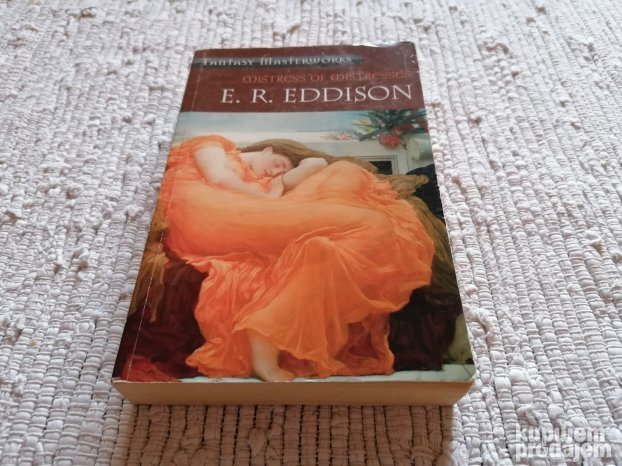 Mistress of Mistresses - E. R. Eddison - KupujemProdajem