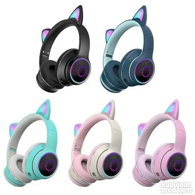 NOVO! Slusalice K26 bluetooth Macije usi - KupujemProdajem