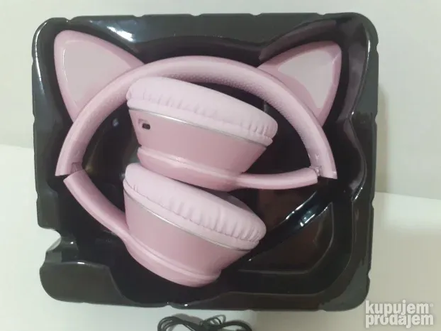 NOVO! Slusalice K26 bluetooth Macije usi - KupujemProdajem