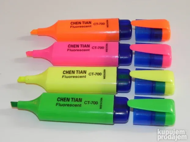 Tekst markeri za podvlacenje - KupujemProdajem