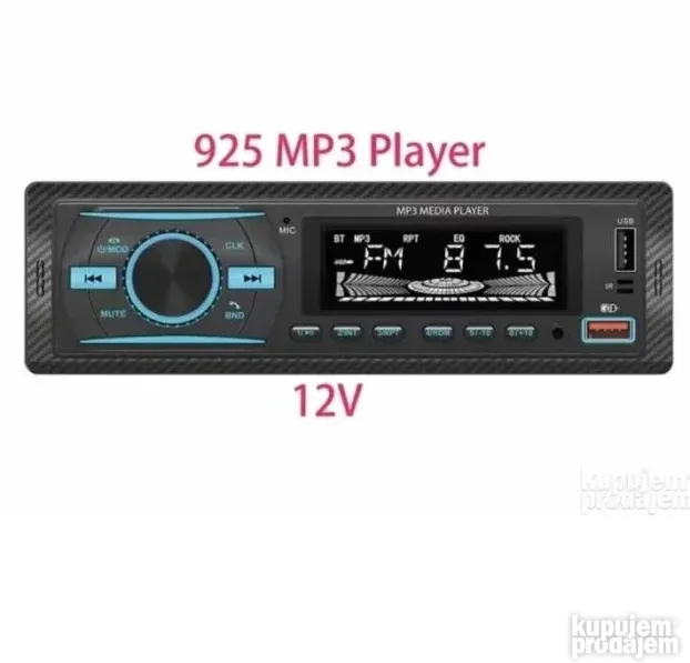 Auto radio Bluetooth radio MP3 radio FM radio za auto Radio ...