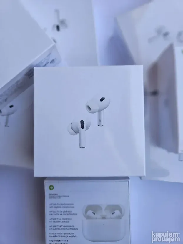 Apple AirPods Pro 2 - Najbolje iPhone Bezicne Slusalice - KupujemProdajem