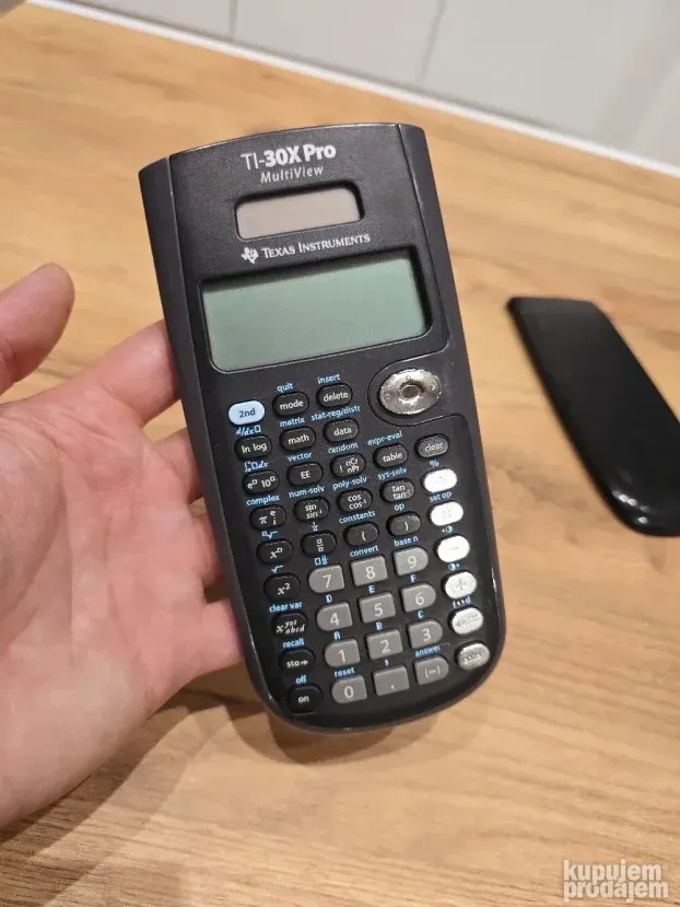 Texas Instruments TI-30X Pro MultiView - KupujemProdajem