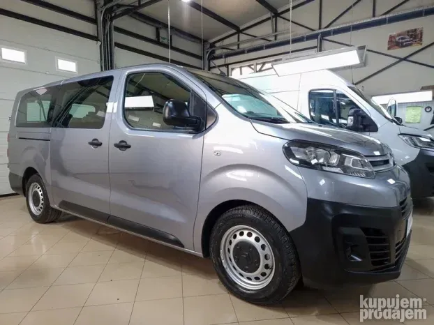 Citroen Jumpy - KupujemProdajem