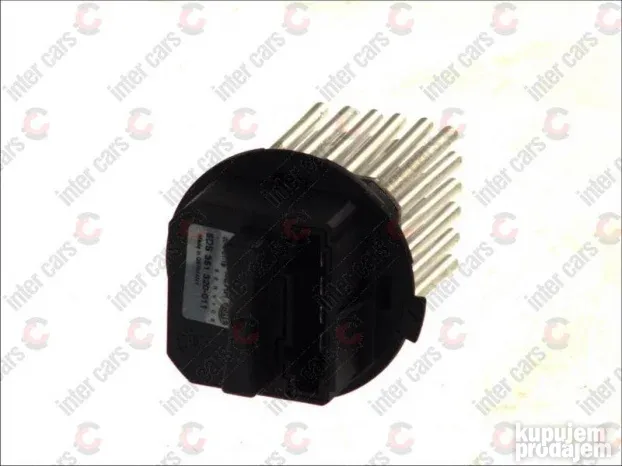 Citroen C5 Reostat Ventilatora Kabine ORIGINAL - KupujemProdajem