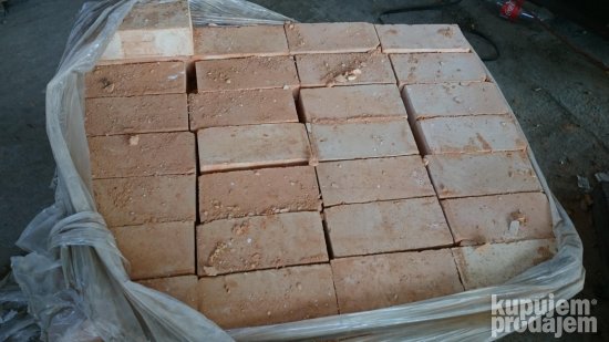 samotne ciglice i ploce za odzak - KupujemProdajem