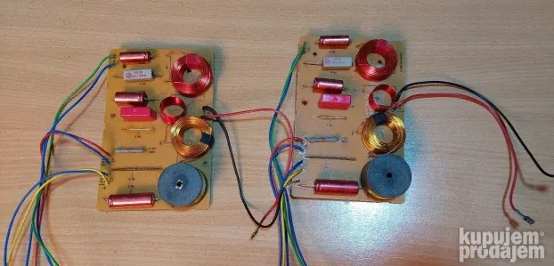 Skretnice Telefunken - KupujemProdajem