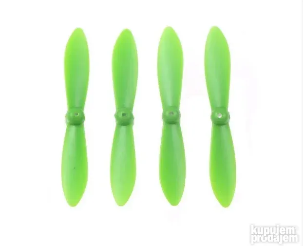 Propeleri elise za mini mikro nano dron 30mm 4komada - KupujemProdajem
