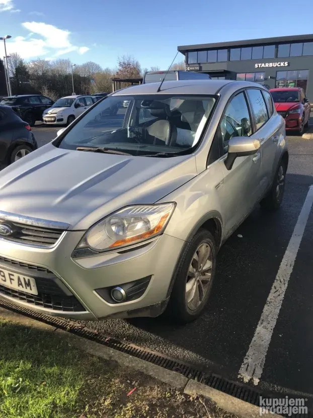 Ford kuga mk1 levi far - KupujemProdajem