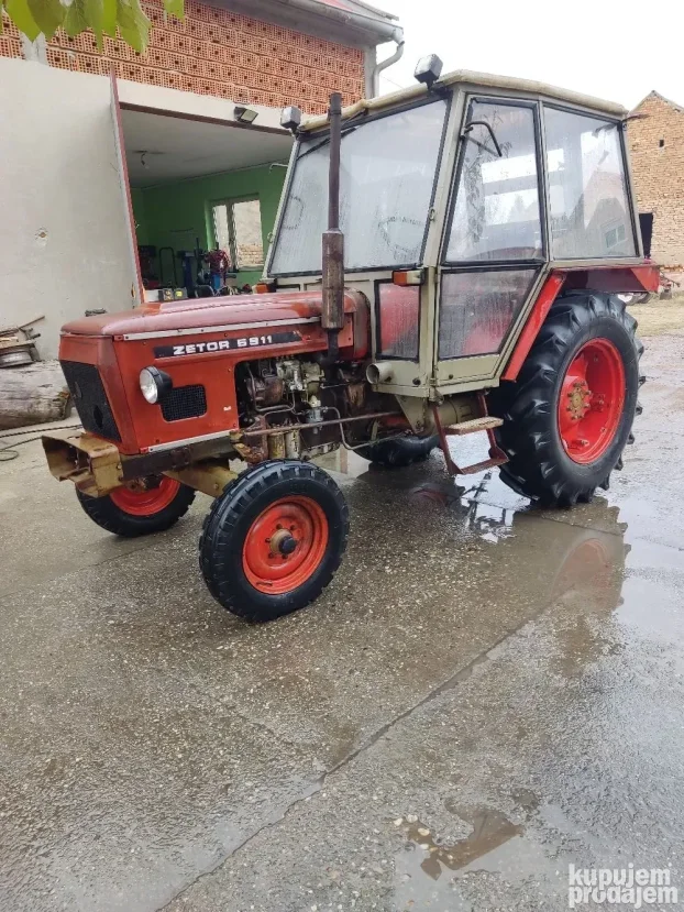 Zetor 5911 - KupujemProdajem