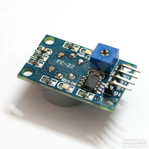 Senzor ugljen-monoksida - CO senzor MQ7 - KupujemProdajem