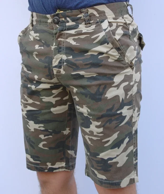 Militari bermude 1803 Krem - KupujemProdajem