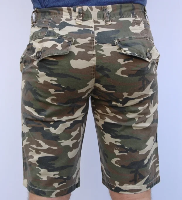 Militari bermude 1803 Krem - KupujemProdajem
