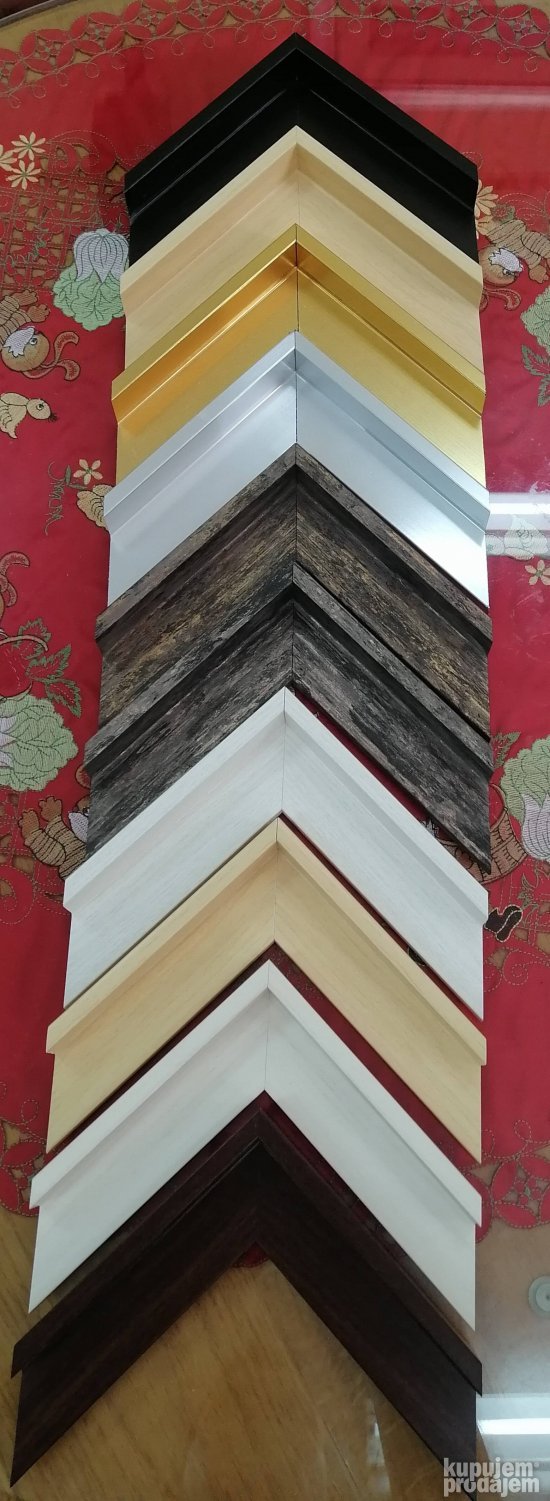 Ramovi za slike,uramljivanje slika,ramovi za televizore - KupujemProdajem