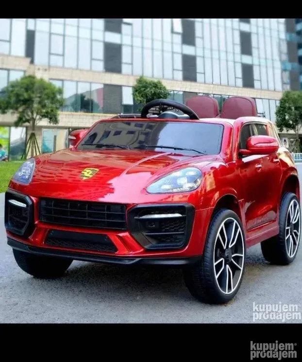 AUTOMOBILI DEČIJI; Električni, Aku-Auto za Decu na Daljinski ...
