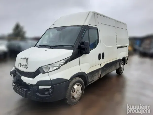 Pumpa Goriva U Rezervoaru Iveco Daily > 14- 5802021075 - KupujemProdajem