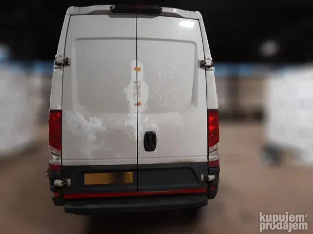 Pumpa Goriva U Rezervoaru Iveco Daily > 14- 5802021075 - KupujemProdajem
