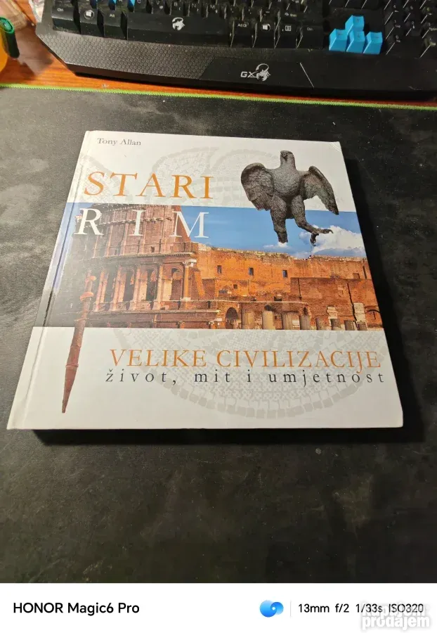 Stari Rim Tony Allan - KupujemProdajem