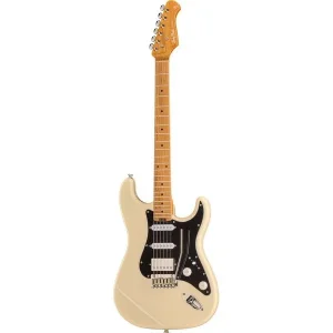 Elektricna Gitara Harley Benton St-Modern mn hss ow - KupujemProdajem