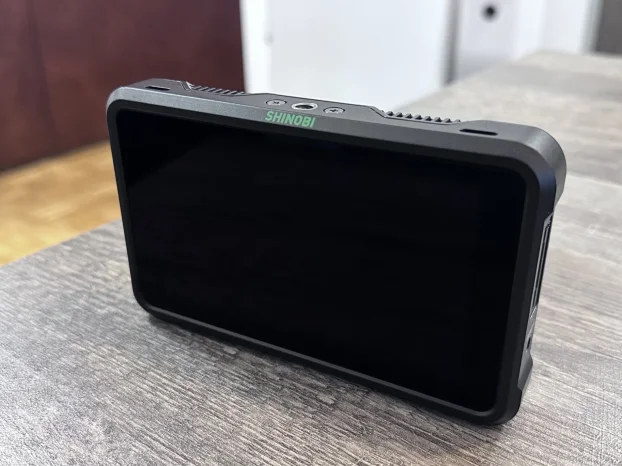 Atomos Shinobi 5” HDR monitor za kameru – MINT stanje - KupujemProdajem