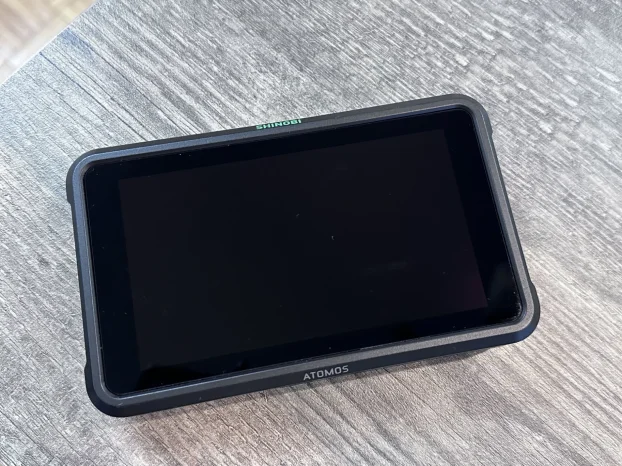 Atomos Shinobi 5” HDR monitor za kameru – MINT stanje - KupujemProdajem