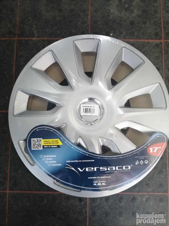 Ratkapne 17" - KupujemProdajem