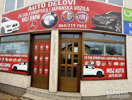 Merac ulja komplet BMW E46 320D 100KW - KupujemProdajem