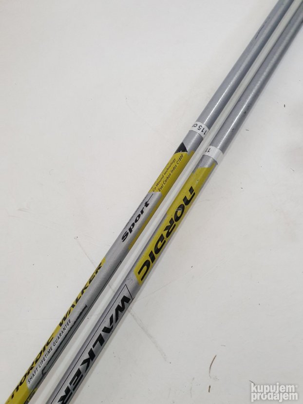 Stapovi za planinarenje i setnju 21 - KupujemProdajem