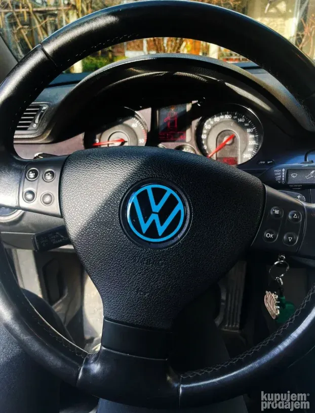 Volkswagen Stiker za volan - Nalepnice za automobile- 1772 ...