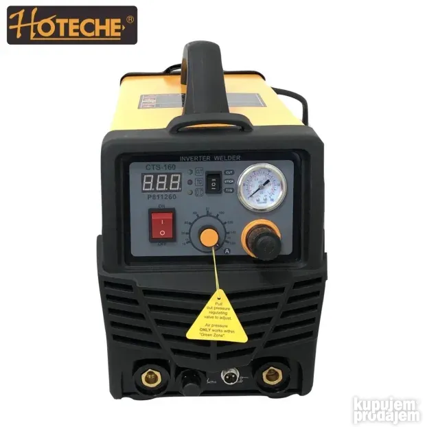 Hoteche MMA-TIG- plazma sekac 160a NOVO - KupujemProdajem